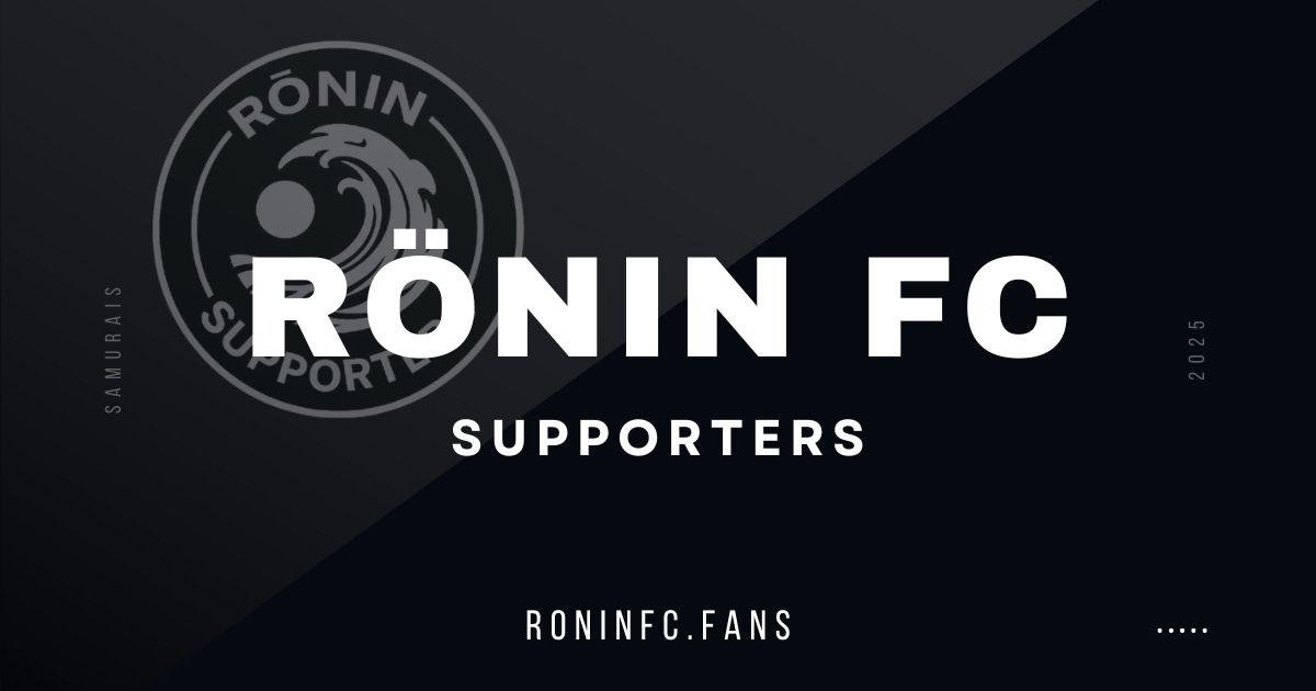 Ronin FC impulsa el profesionalismo en la cuarta catalana: Estreno ...